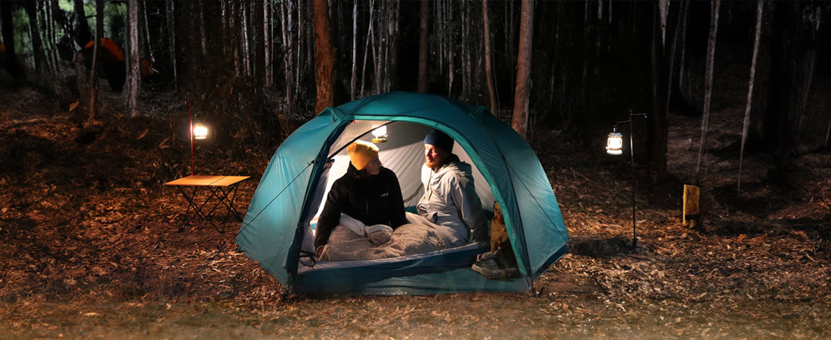 Mission Mountain Camping Tents