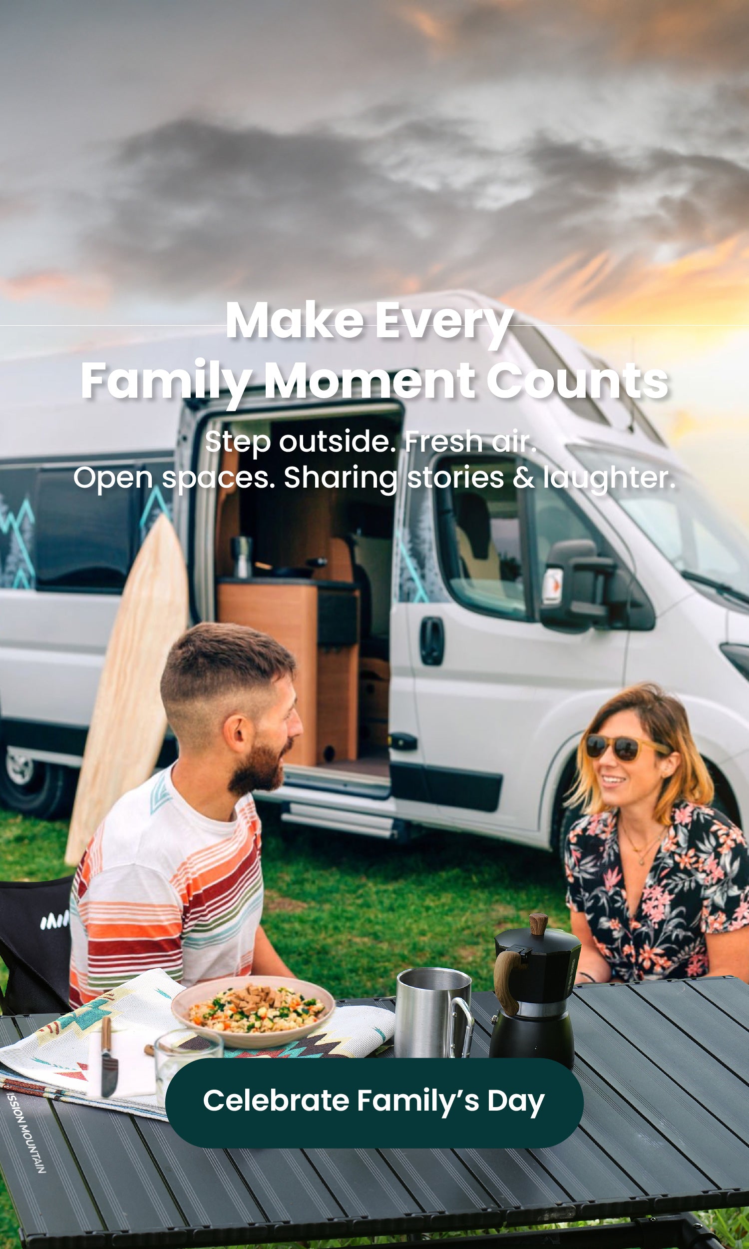 Mission Mountain | Disconnect to Reconnect