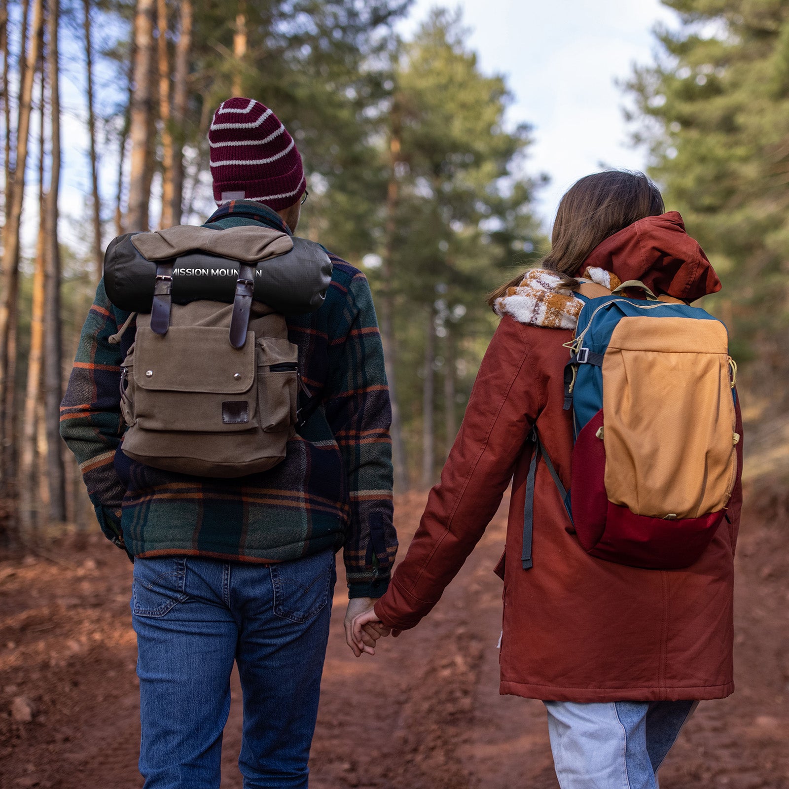 Mission Mountain | Disconnect to Reconnect