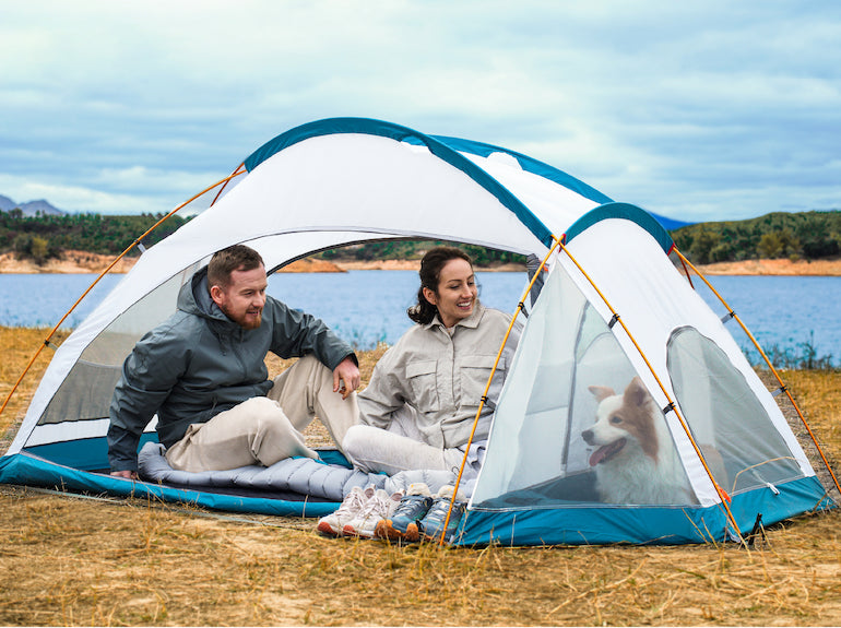 Mission Mountain Camping Tables
