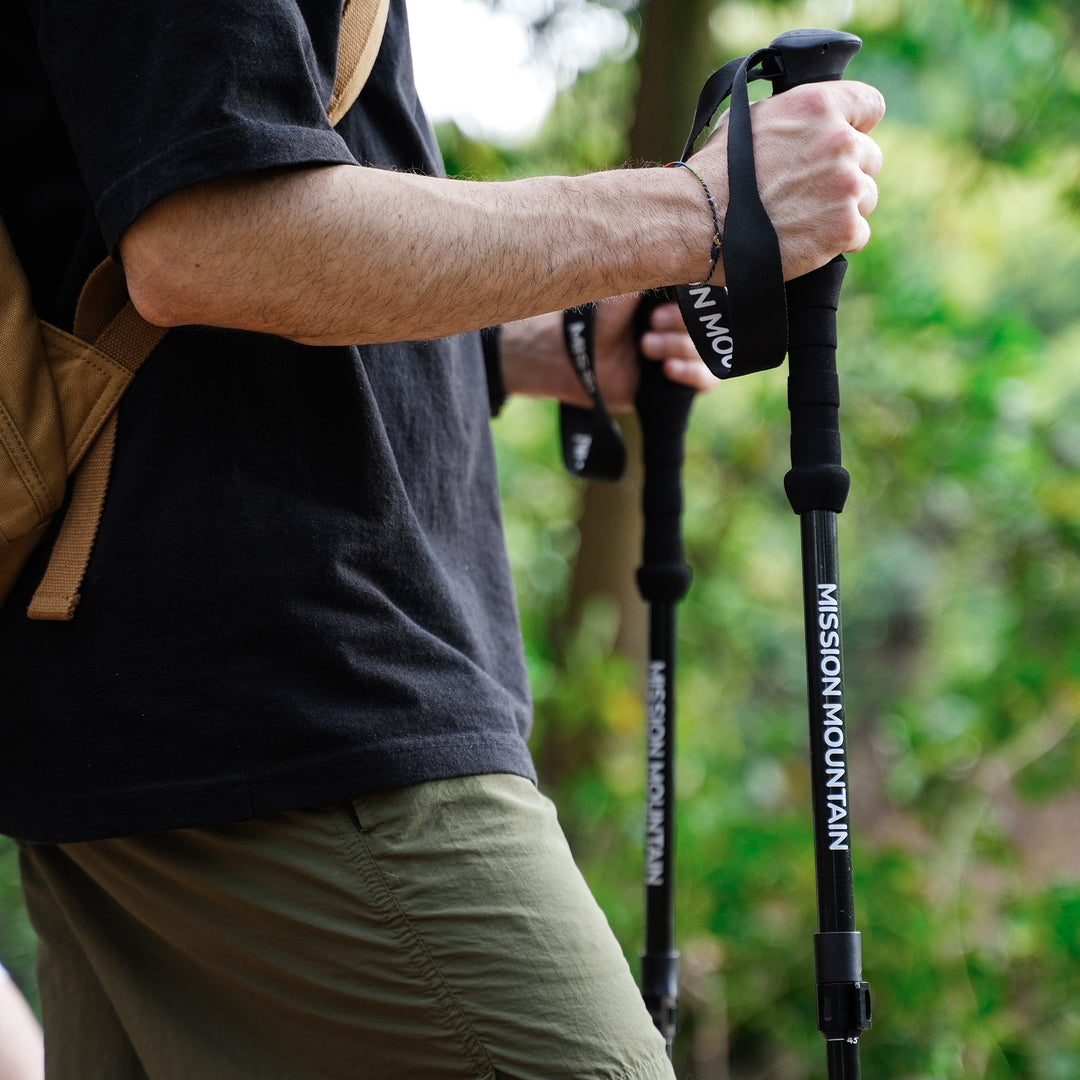 Mission Mountain | Disconnect to Reconnect